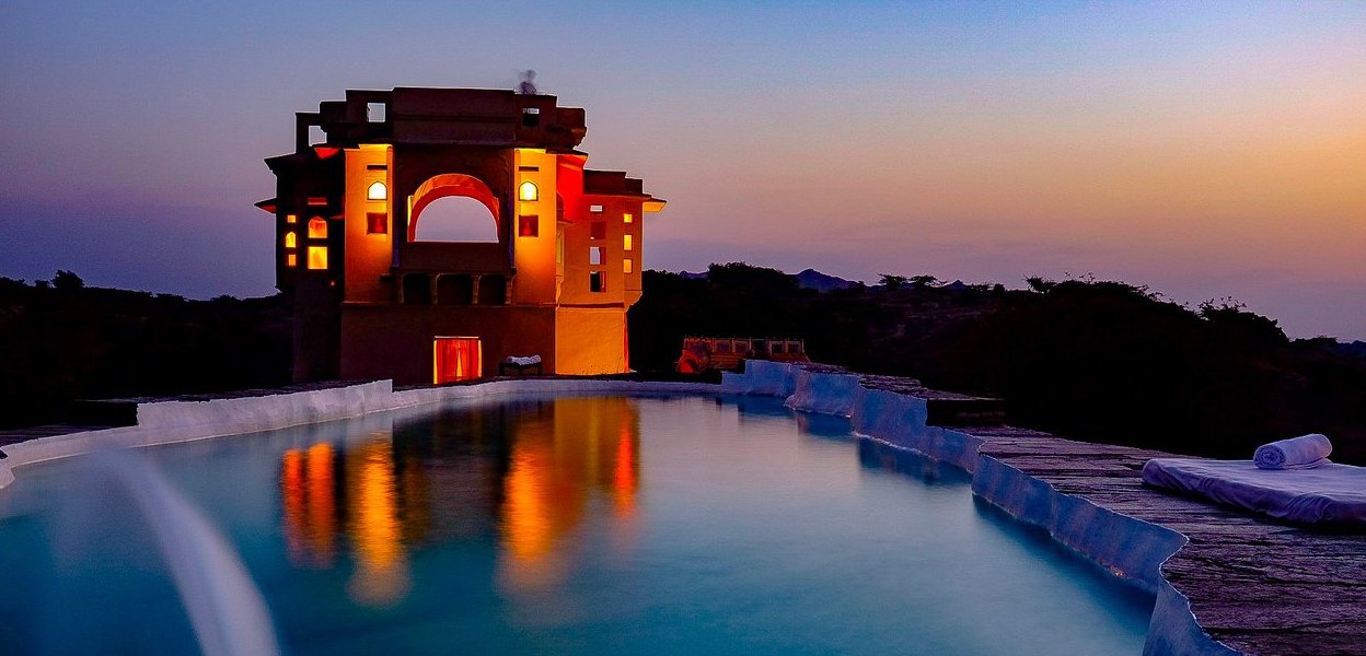 We've Curated The Best Places For A Staycation Within Your State ...