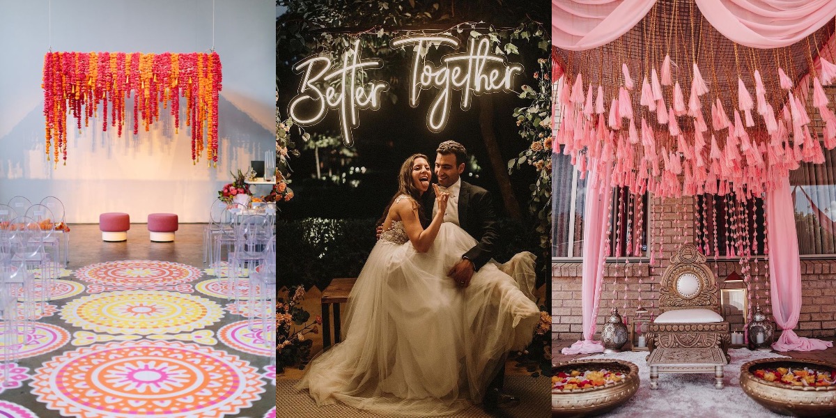 10 Things You Can Buy From Amazon For Your At-Home Wedding | WedMeGood