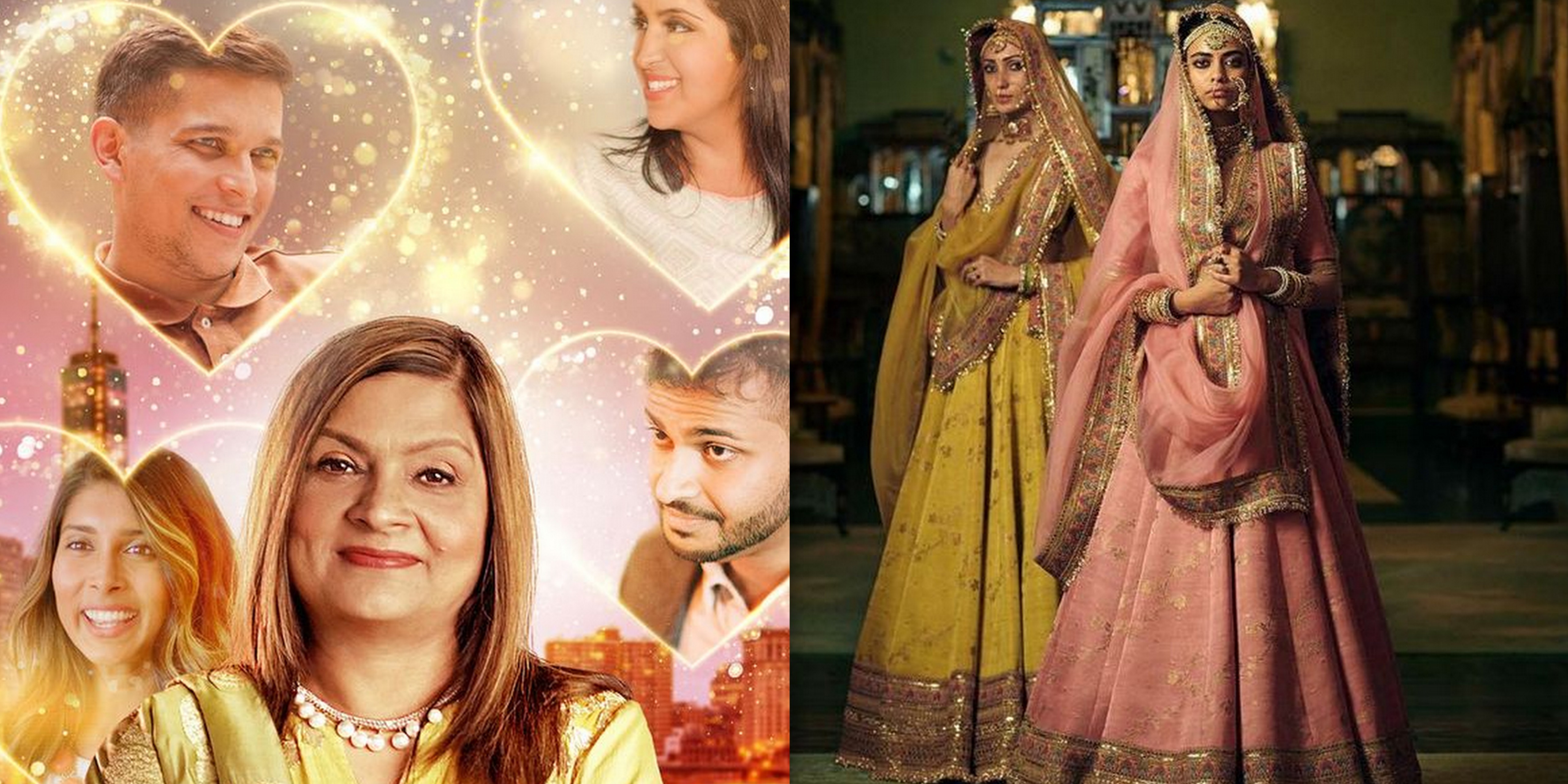 Here's How We Would Style The 'Indian Matchmaking' Cast For Their ...