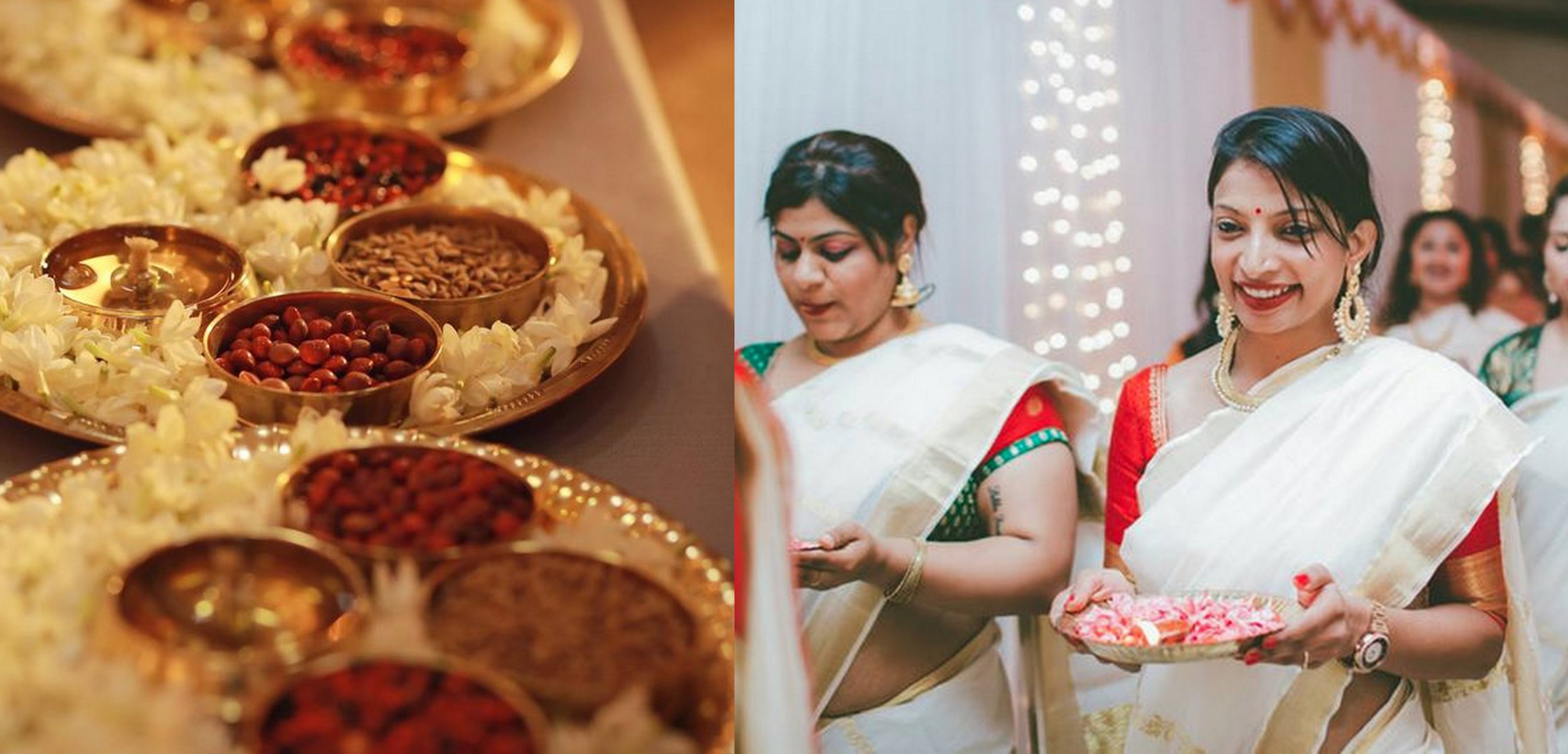 Thaalams in Kerala Weddings and How WE Can Add Them To Intimate ...