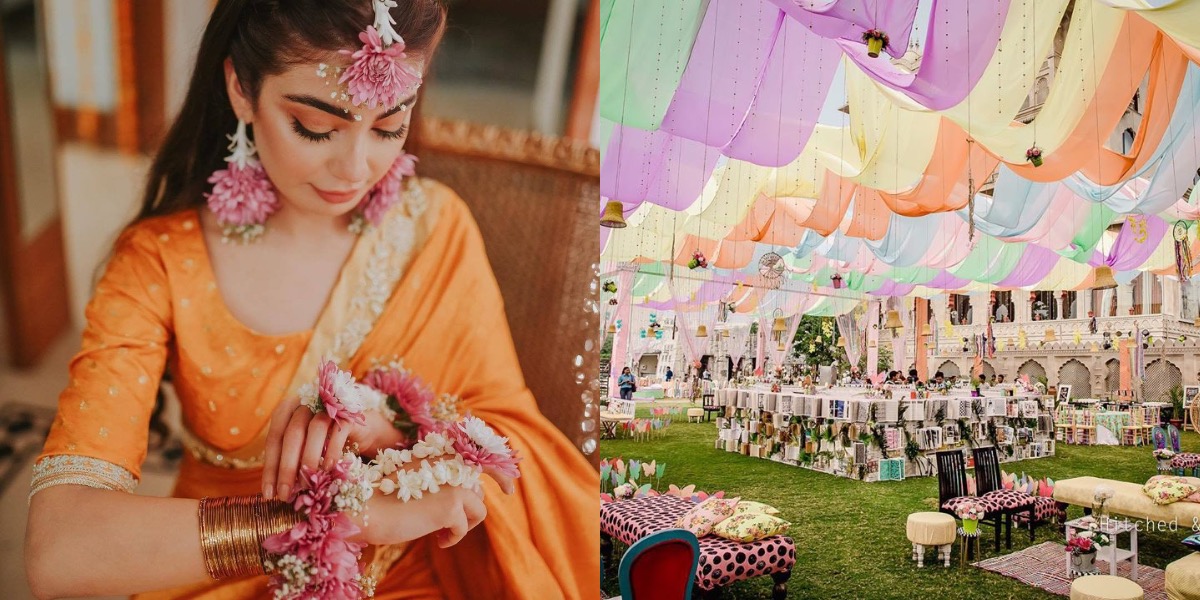 The Top Wedding Colours For 2021 & How To Use Them In Your Wedding ...