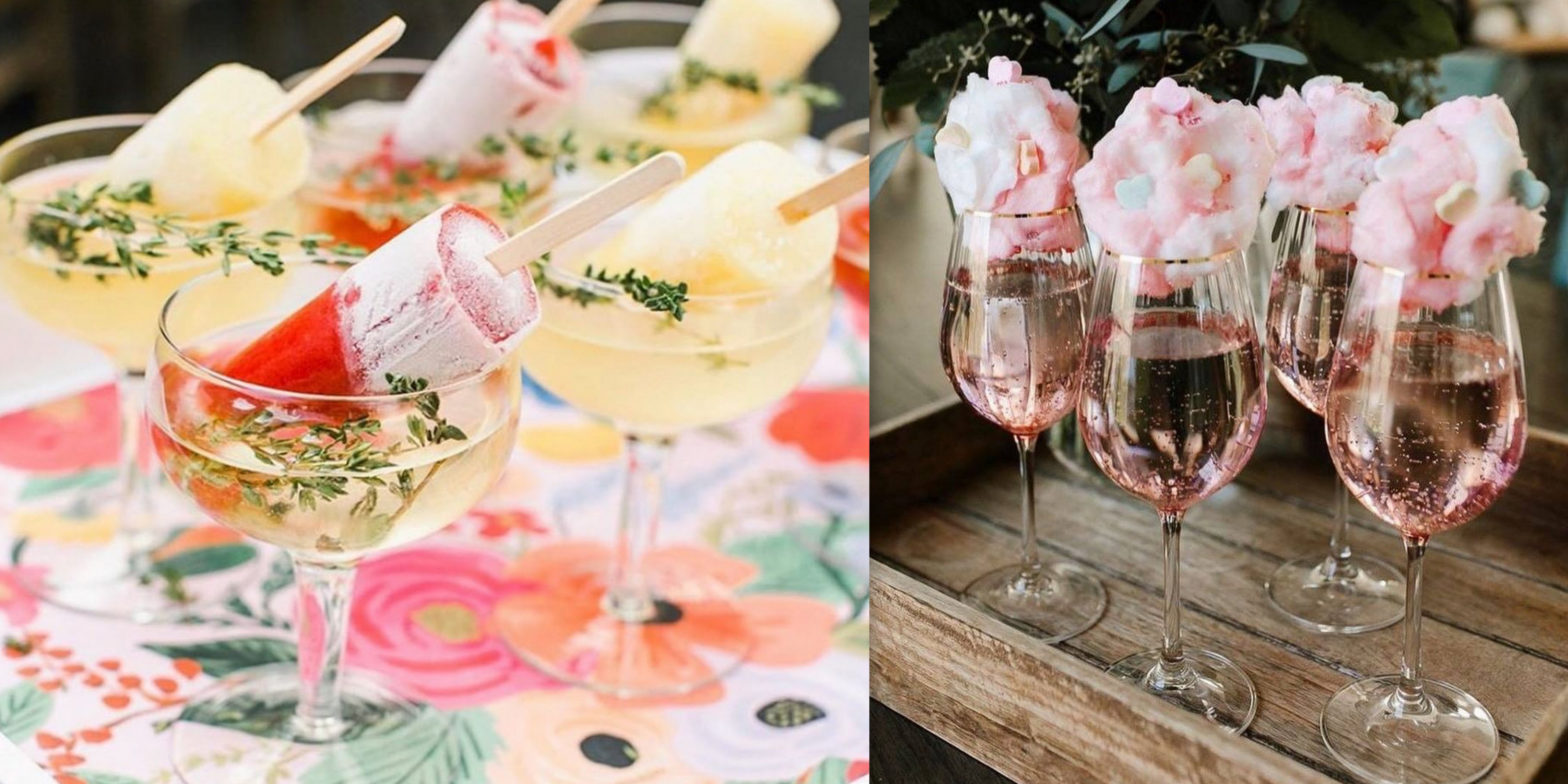 Fancy Drinks You’d Instantly Include In Your Bar Menu! | WedMeGood