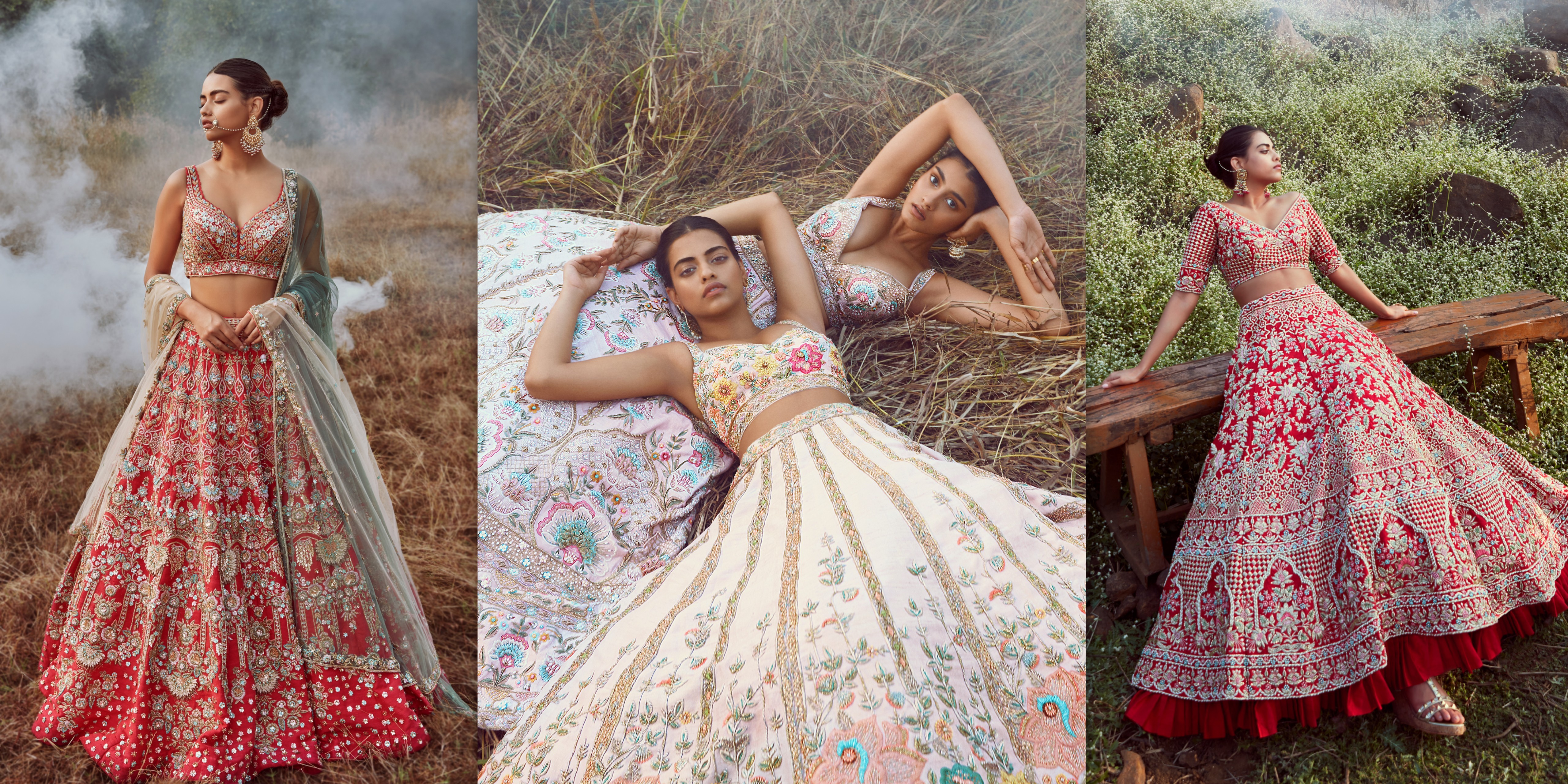 #Trending: KALKI Fashion's Latest Collection For All You Brides-To-Be ...