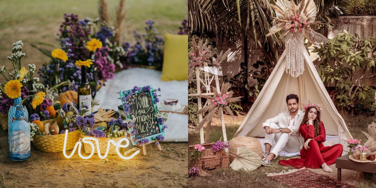 Pre-Wedding Shoots With Pin-Worthy Details! | WedMeGood