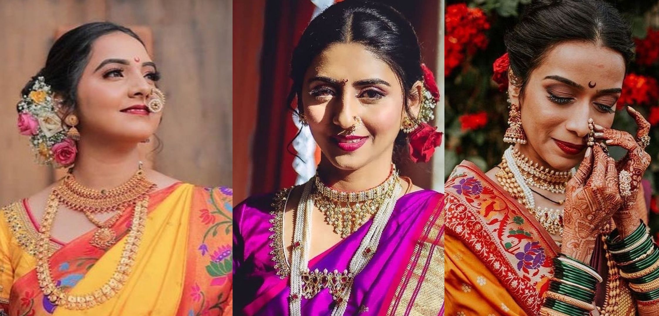 Must Have Things That A Maharashtrian Bridal Look Can t Be Complete