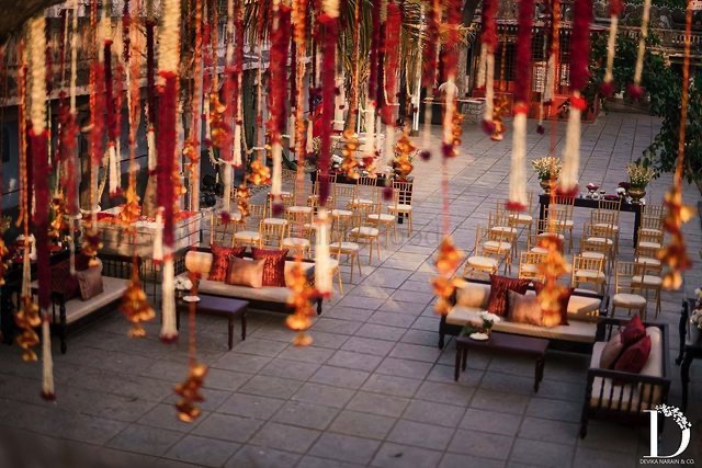 These Temple Weddings Blew Our Minds Away | WedMeGood