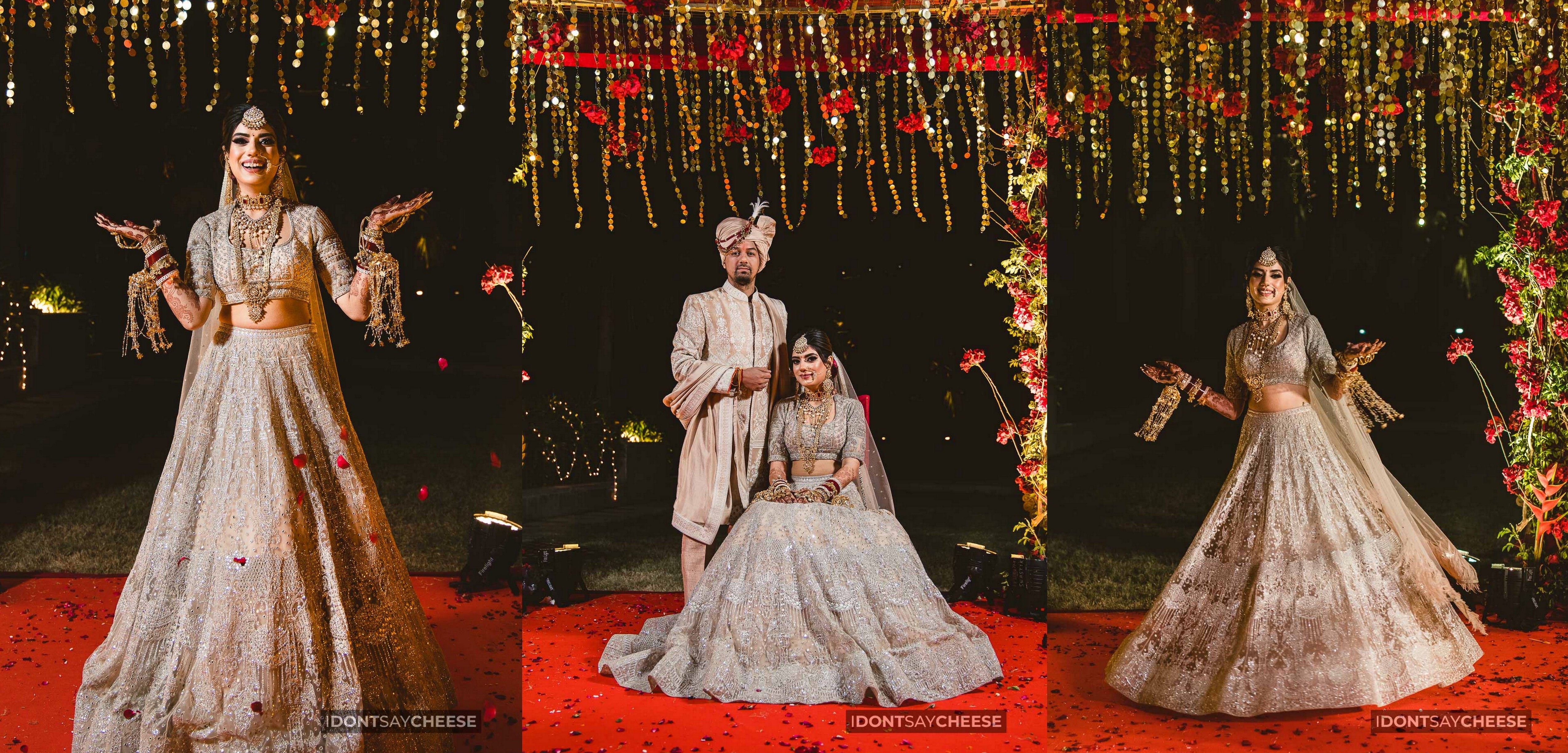 An Elegant Gurgaon Wedding That Was Planned In Just 3 Days! | WedMeGood