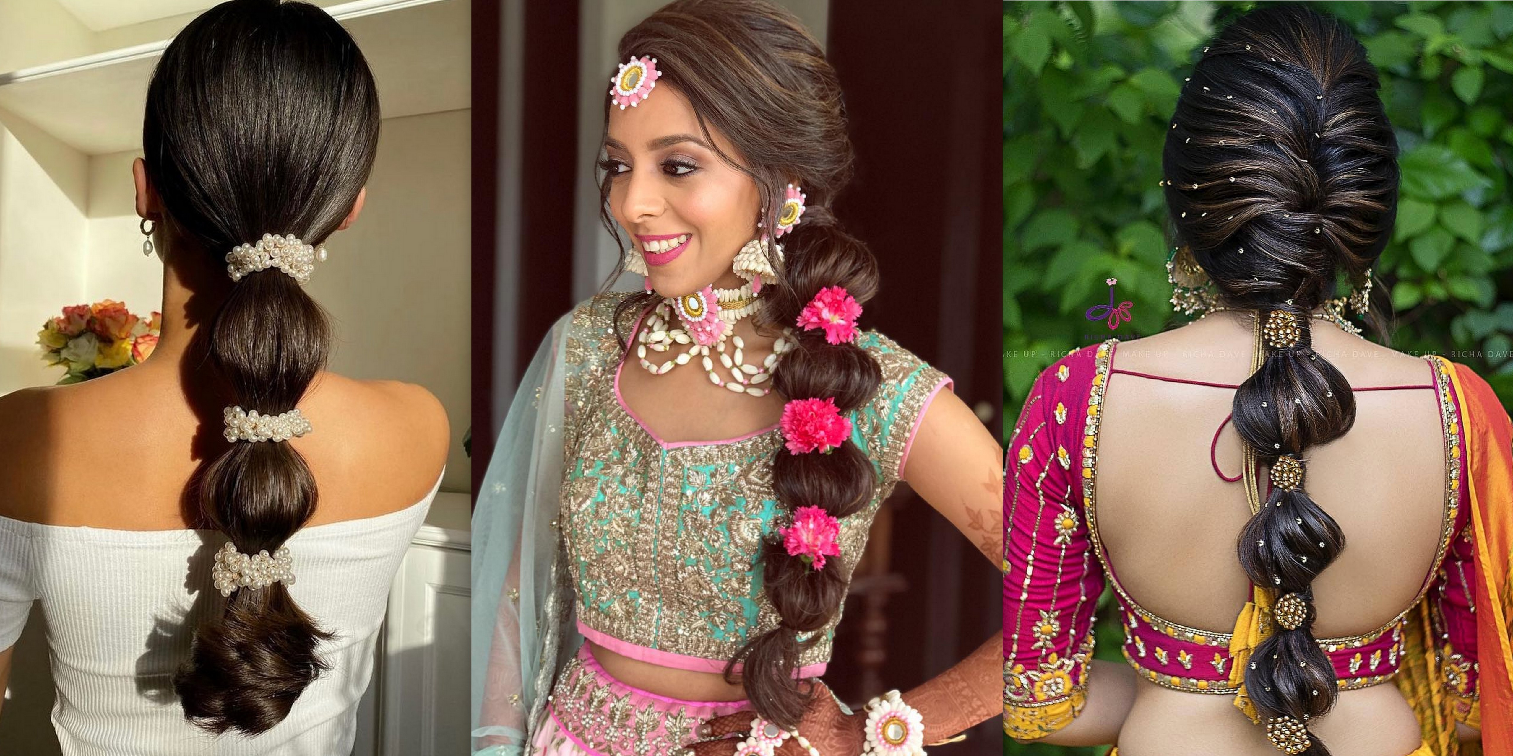 These Bubble Braids Will Add All The Disney Feels To Your Look! | WedMeGood