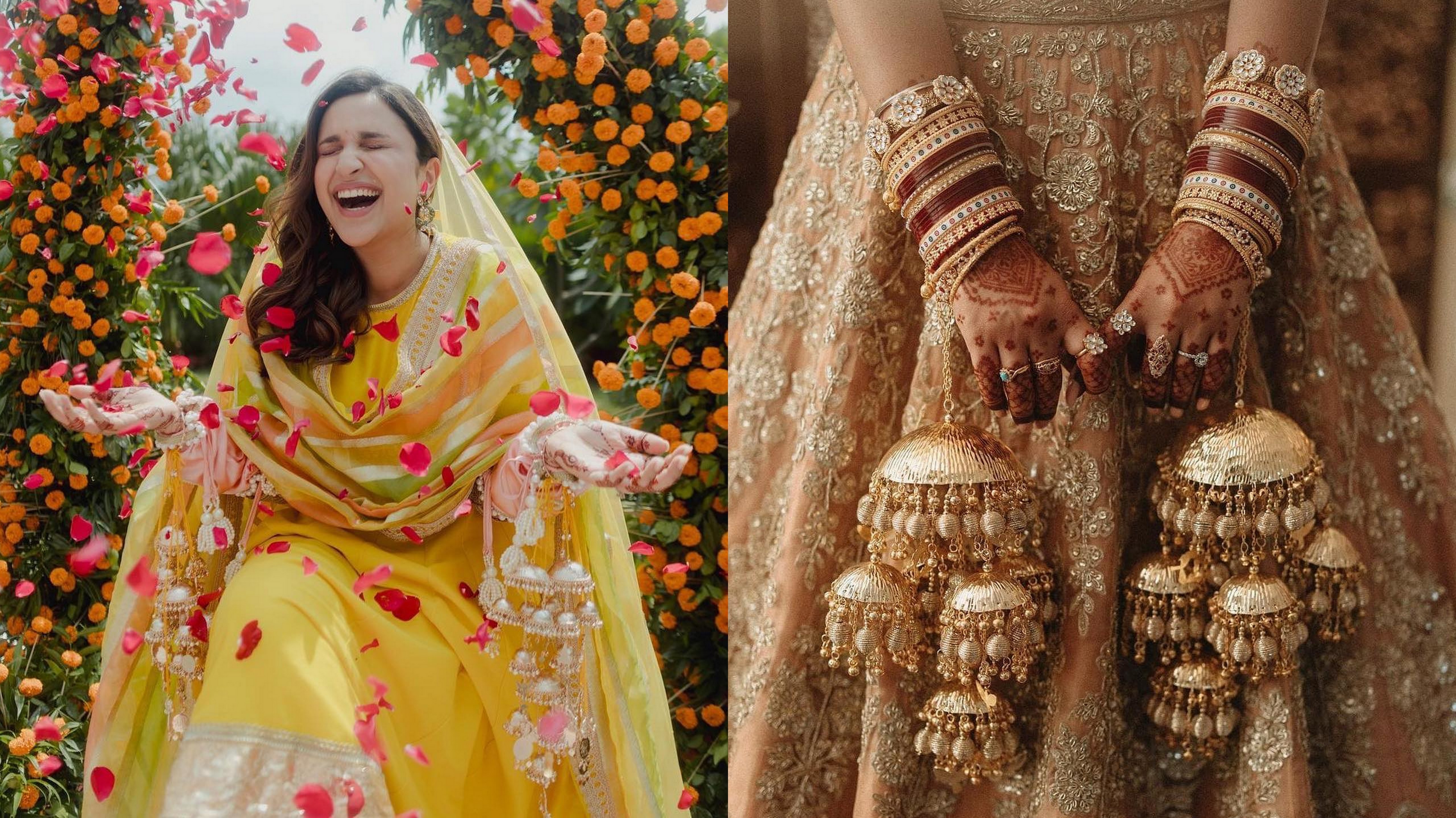 Prettiest Kaleera Designs We Spotted Off Late | WedMeGood