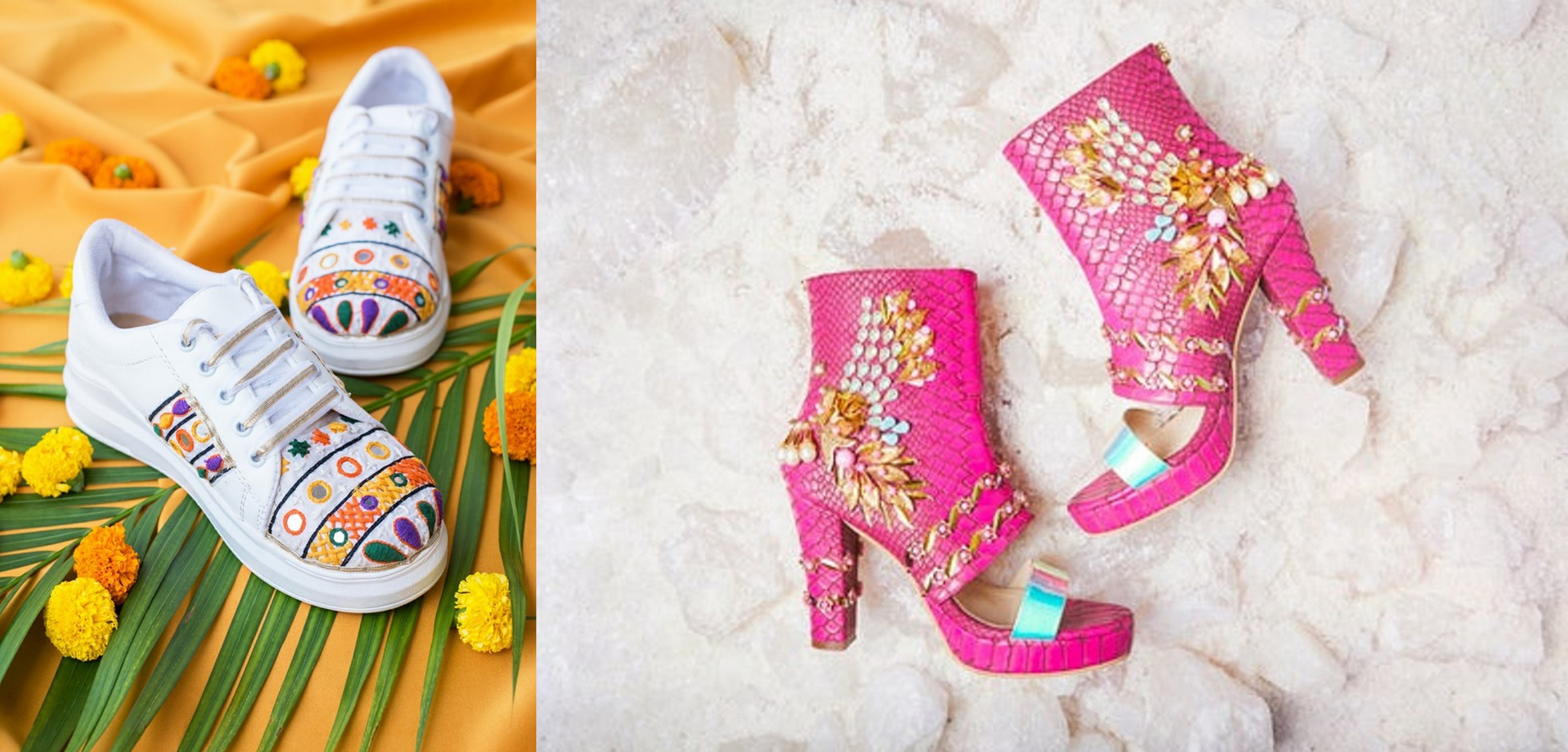 Home Grown Shoe Labels You Cannot Miss While Shopping For Your Bridal ...