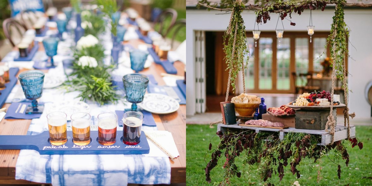 7 Unique Food Experiences You Can Have At Your Wedding | WedMeGood