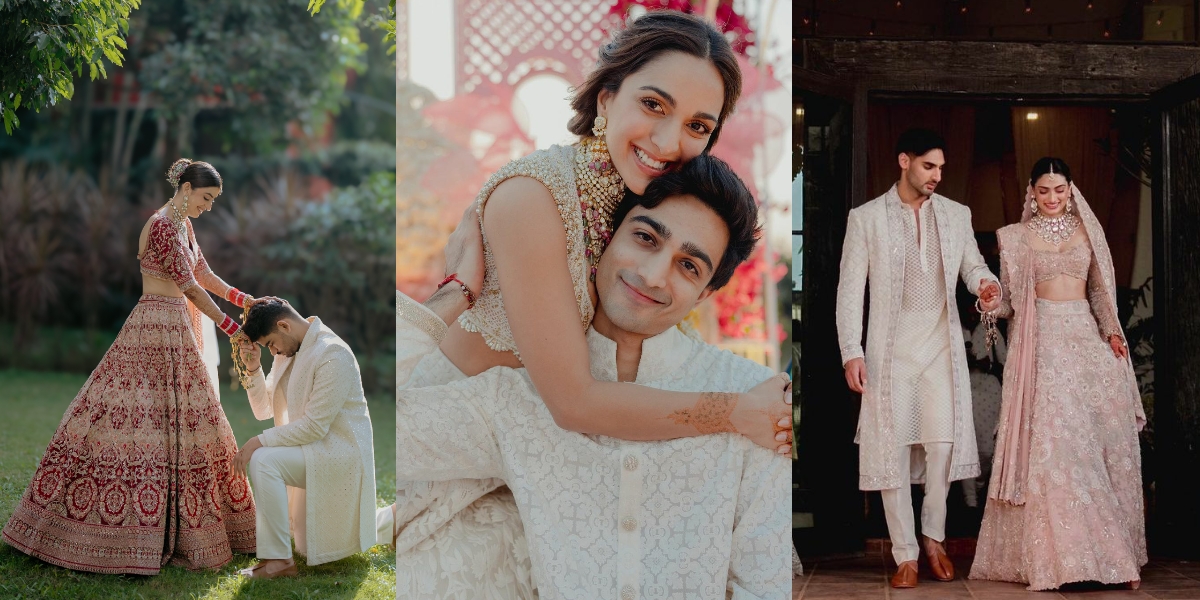 25+ Precious Bride and Brother Moments That'll Make You Go Aww! | WedMeGood