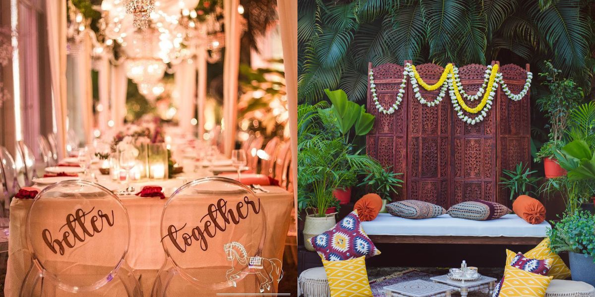 8 Affordable Decor Hacks That Can Go Viral On Instagram! | WedMeGood