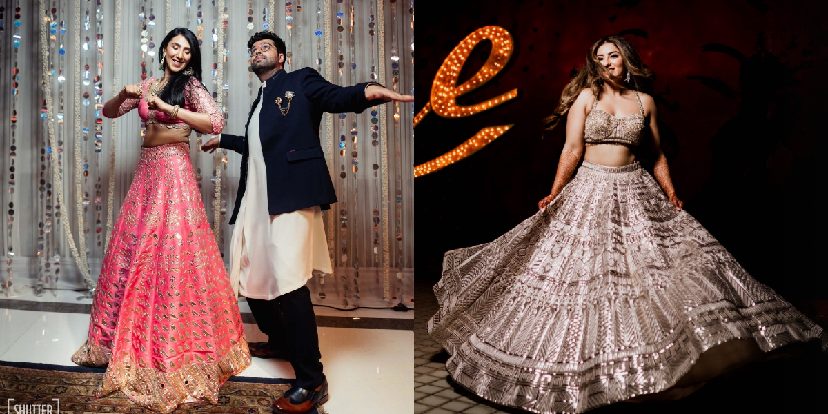 Real Brides Reveal – Things To Remember While Picking Your Sangeet ...
