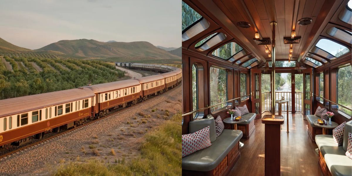 Best Train Trips In The World For Couples Who Love to be On-the-Go ...