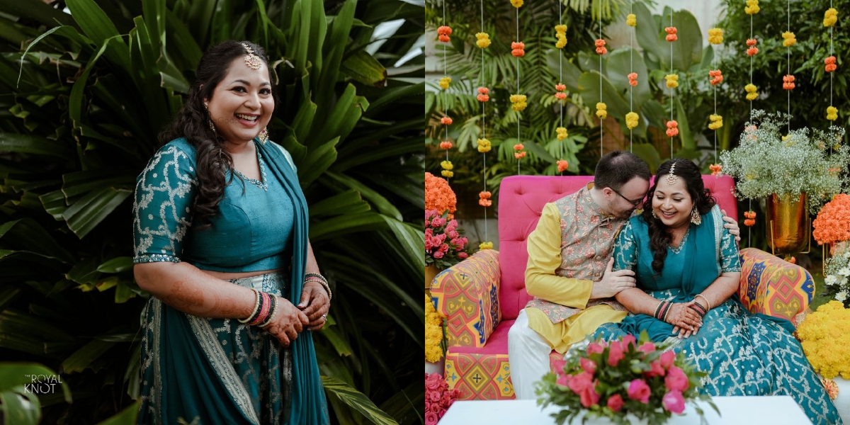 Heartwarming Kochi Wedding With A Customised, Sustainable Trousseau ...