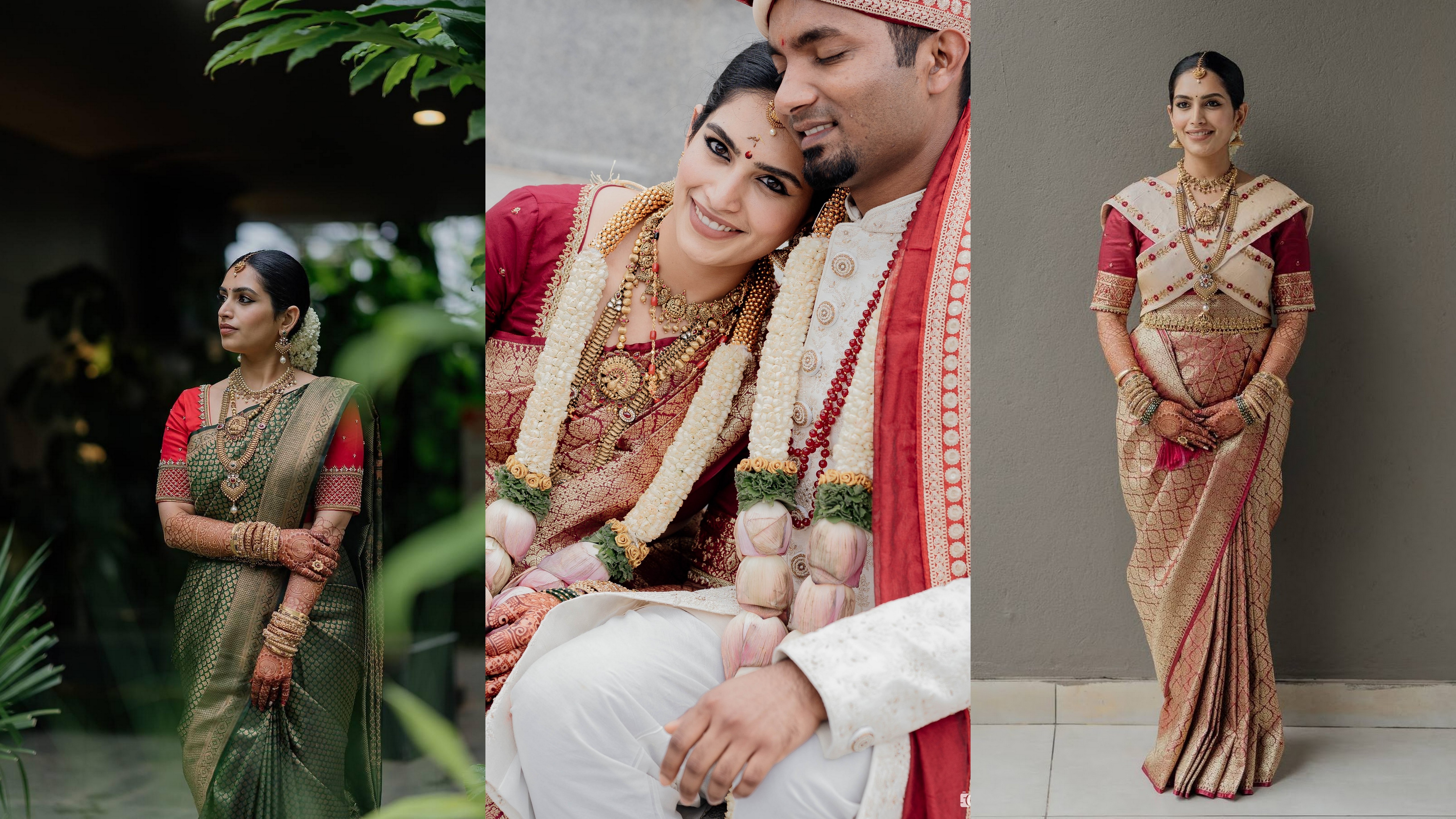 Pretty Coorgi Wedding In Bengaluru With A Hint Of Modernity | WedMeGood