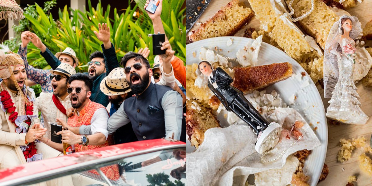 How To Solve 7 Wedding Day Disasters! | WedMeGood