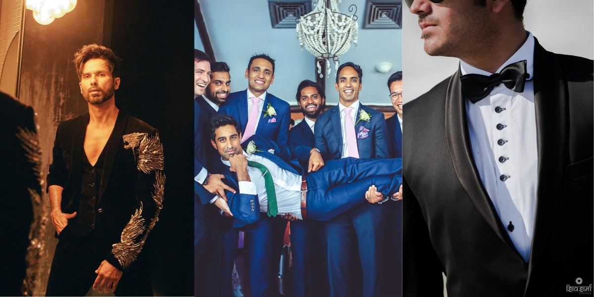 Best Labels In The Business For Suits & Tuxes For Your Grooms! | WedMeGood