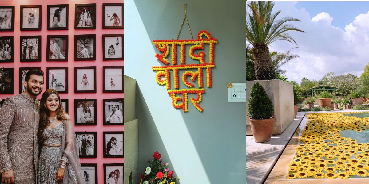 Fun and Easy Décor Ideas For The Shaadi Wala Ghar! | WedMeGood