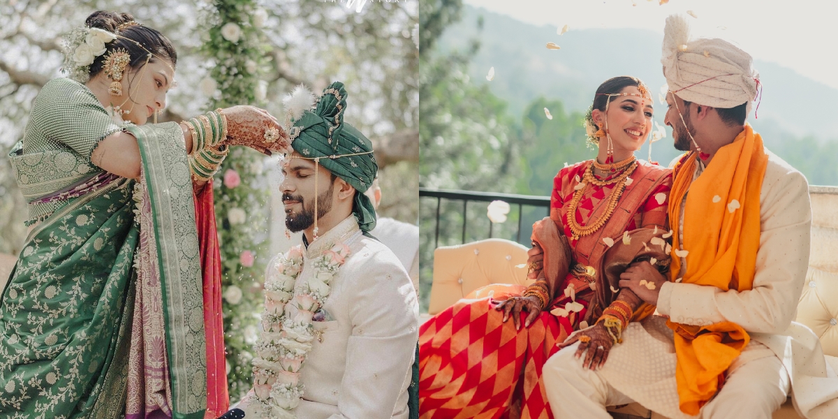 Marathi Lagna Patrika Format & Invitation Templates | WedMeGood