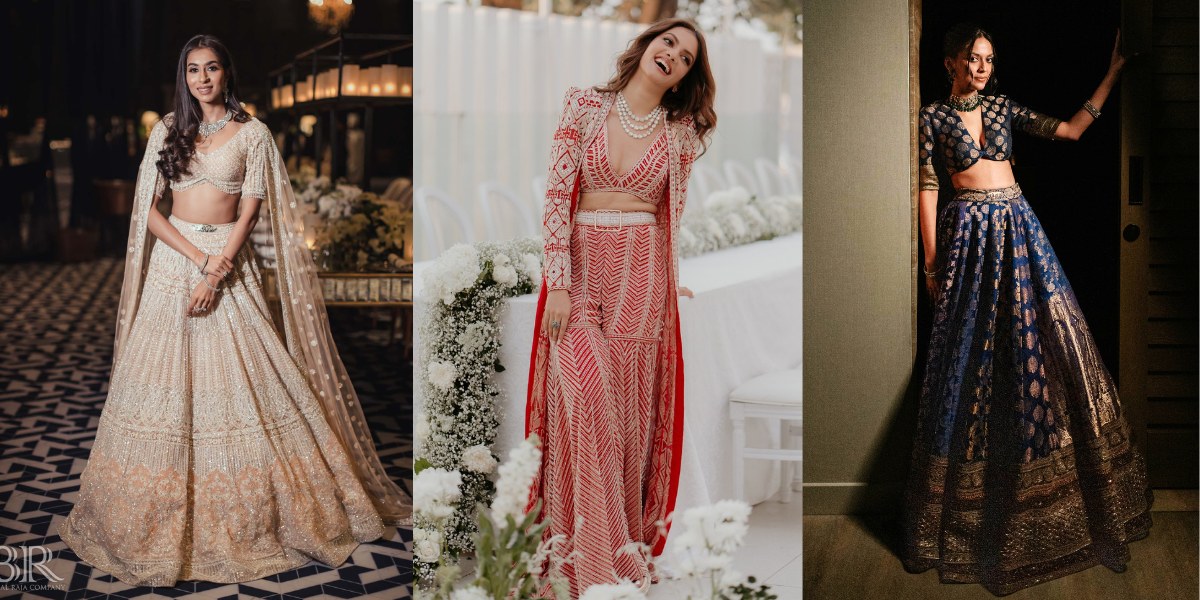 The Best Sangeet Outfits From 2023 Weddings: WMG Roundup | WedMeGood