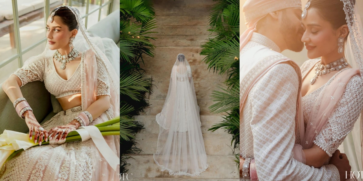 Ethereal Goa Wedding That Exuded Modern Royalty | WedMeGood