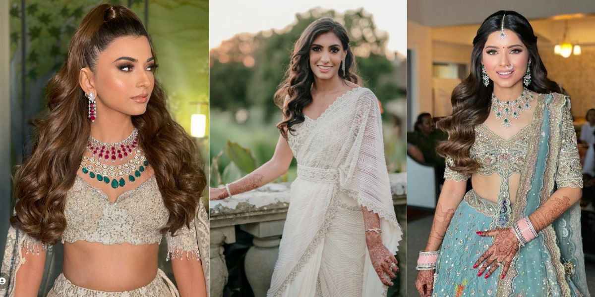 The Ultimate Guide to Perfect Wedding Reception Looks! | WedMeGood