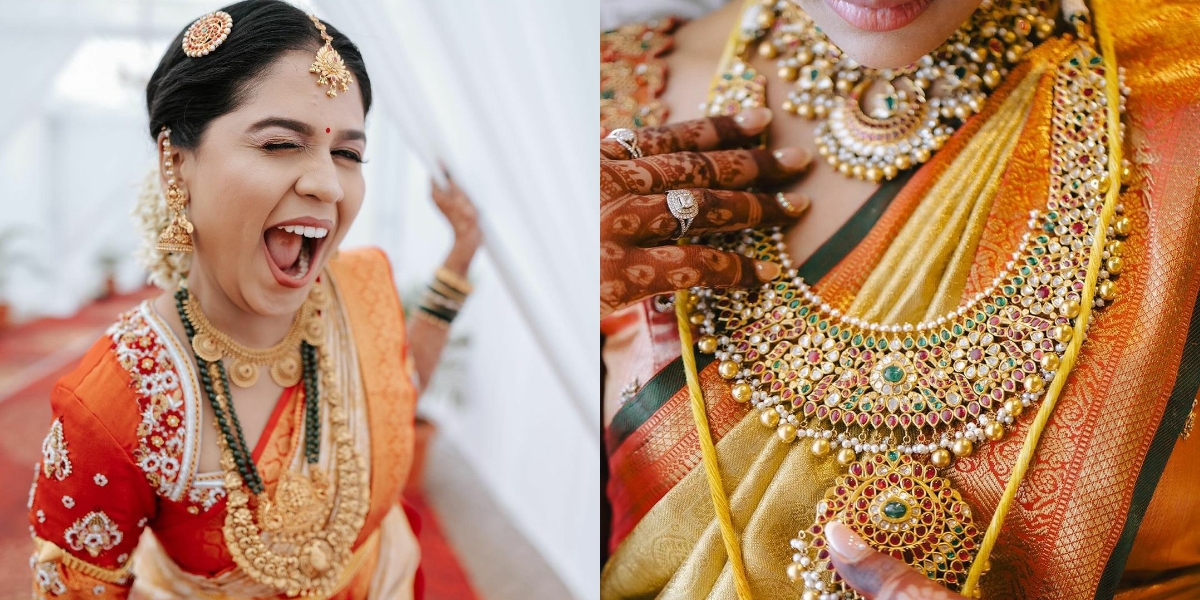 6 Quick & Useful Jewellery Hacks That Brides Must Know! | WedMeGood