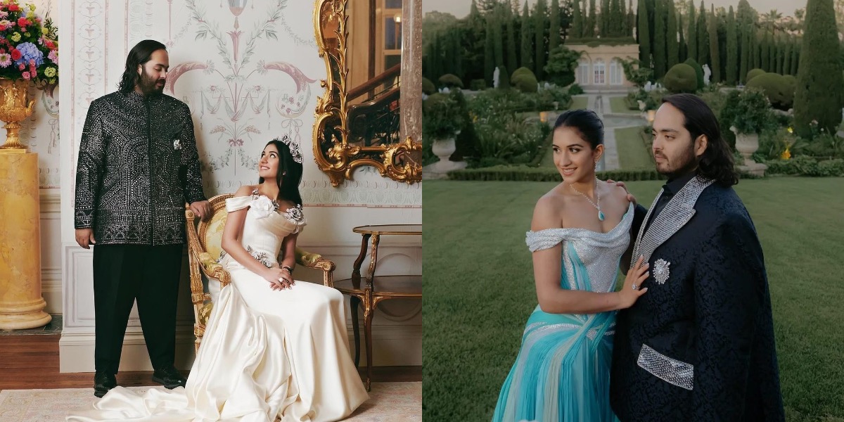 The European Cruise - All The Details About The Ambani Pre Wedding ...