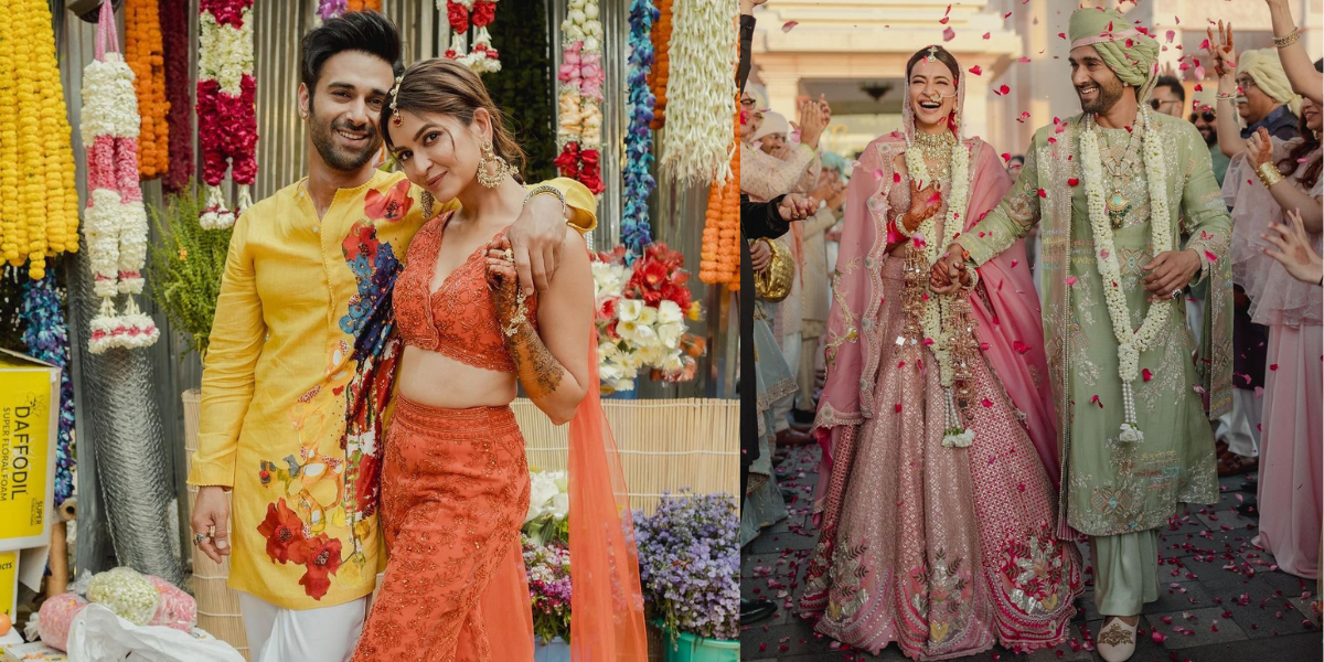 Decoding Pulkit Samrat’s Wedding Looks for Grooms Who Want to Make a ...