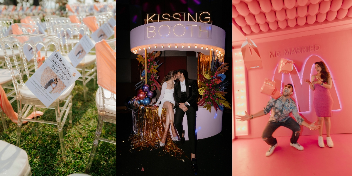 Trending Ideas For Your Wedding | WedMeGood