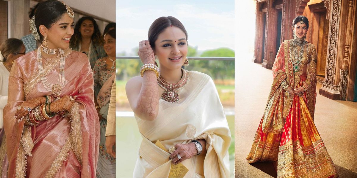 #Trending: Vidaai Looks Are Now A Thing! | WedMeGood