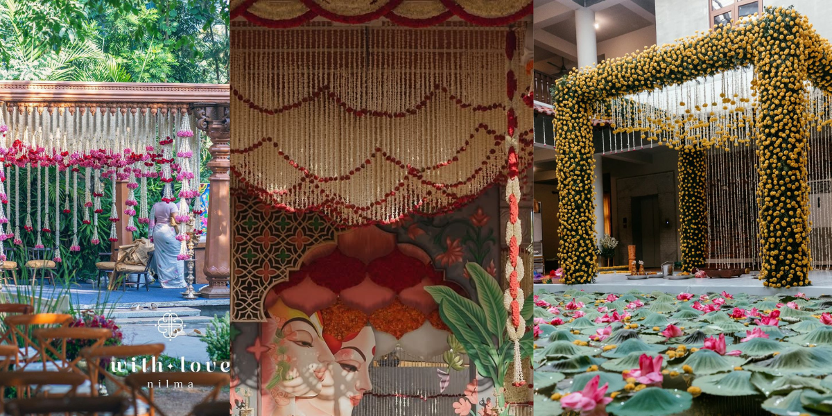 15+ Mandapam Ideas & Inspiration For Upcoming Weddings In 2025 | WedMeGood