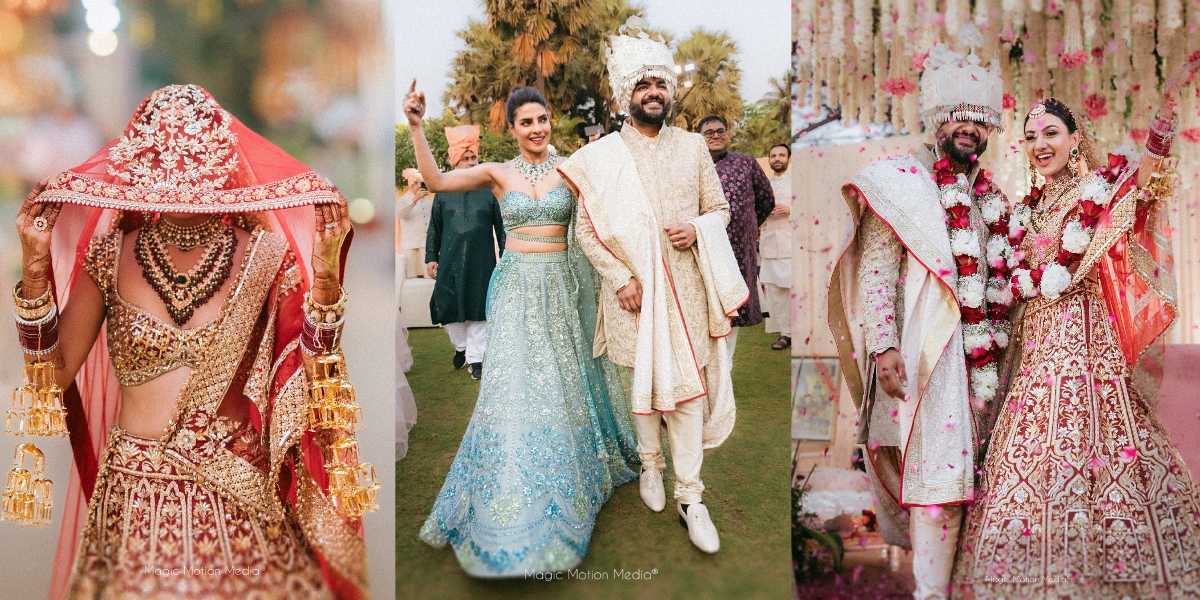 Siddharth Chopra & Neelam Upadhyay's Wedding Was A Star-Studded Affair ...