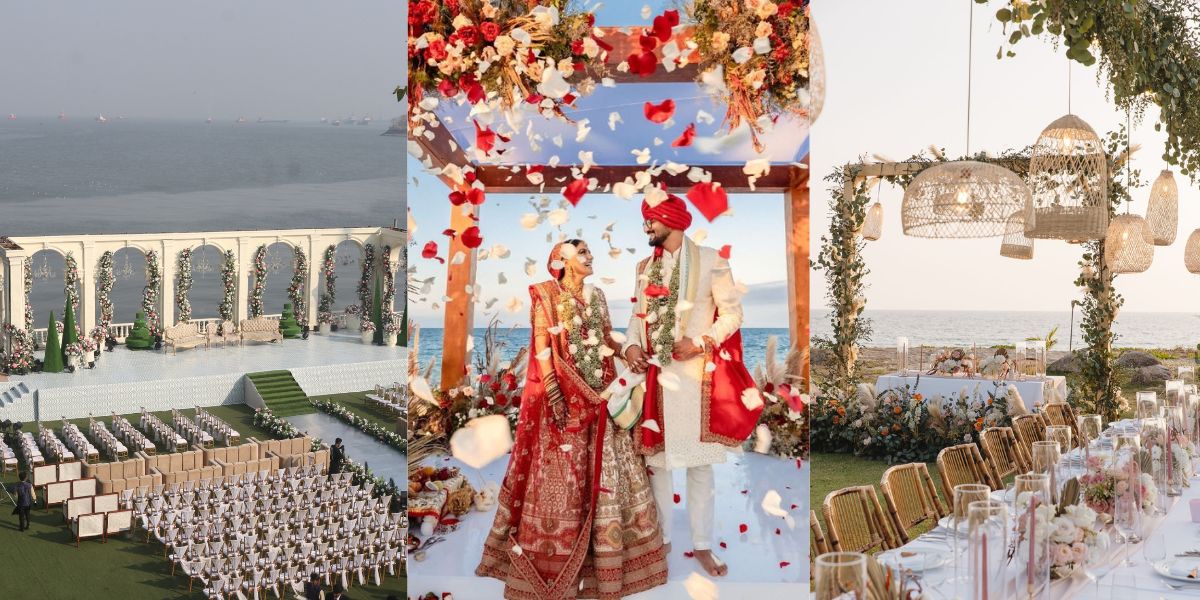 10+ Stunning Sea View Wedding Venues in Mumbai for Your Dream ...
