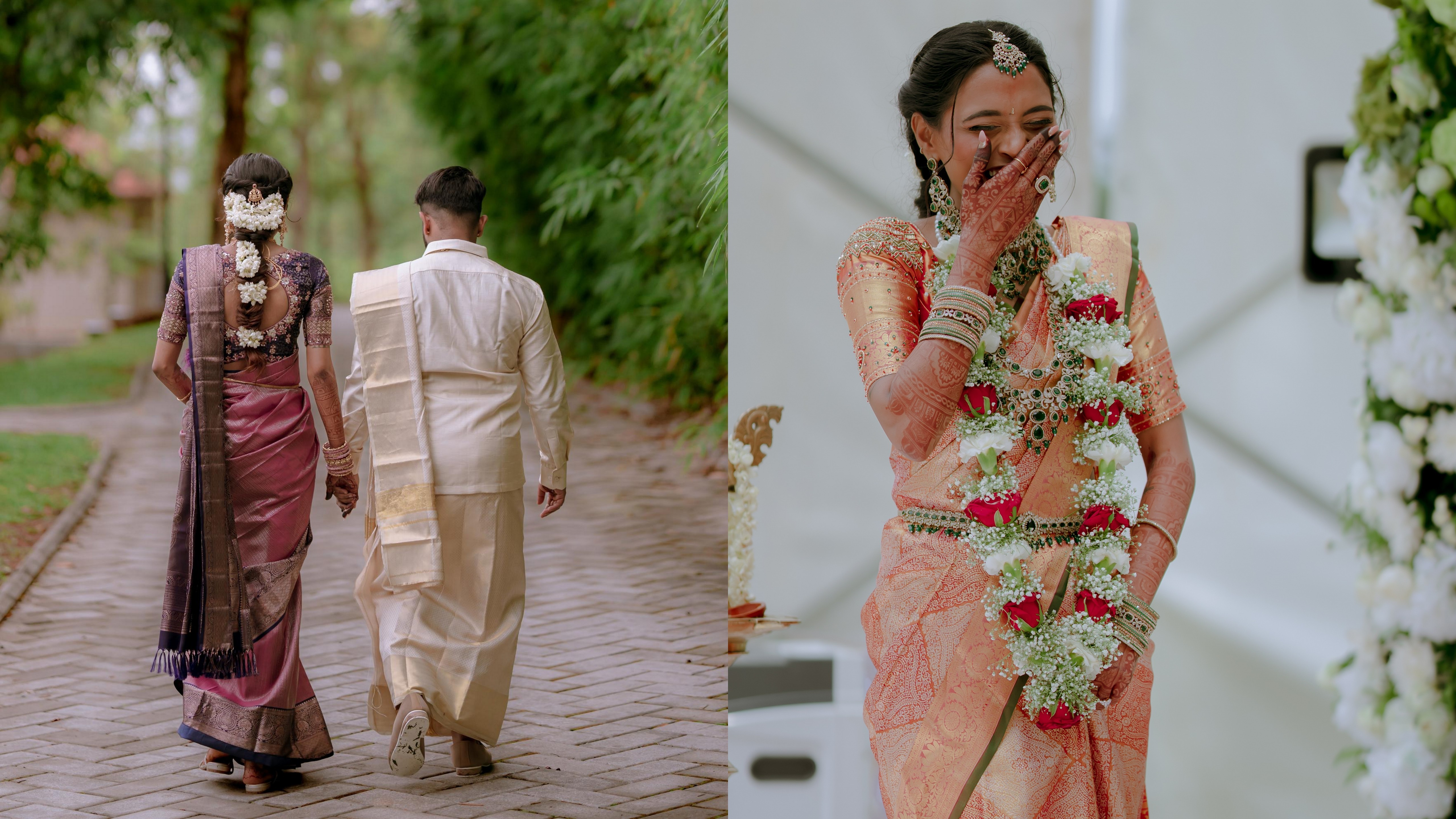 A Dreamy Coorg Wedding With Aesthetic Vibes & Meaningful Details ...