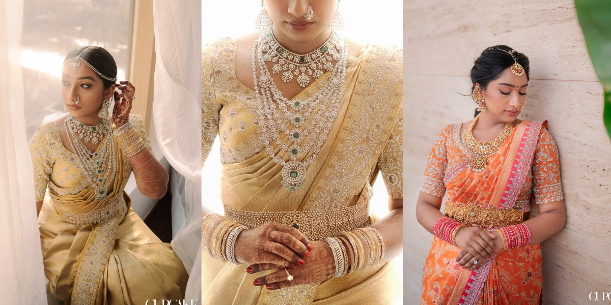 This Telugu Wedding Has All The Bridal Inspo You’ve Been Looking For ...