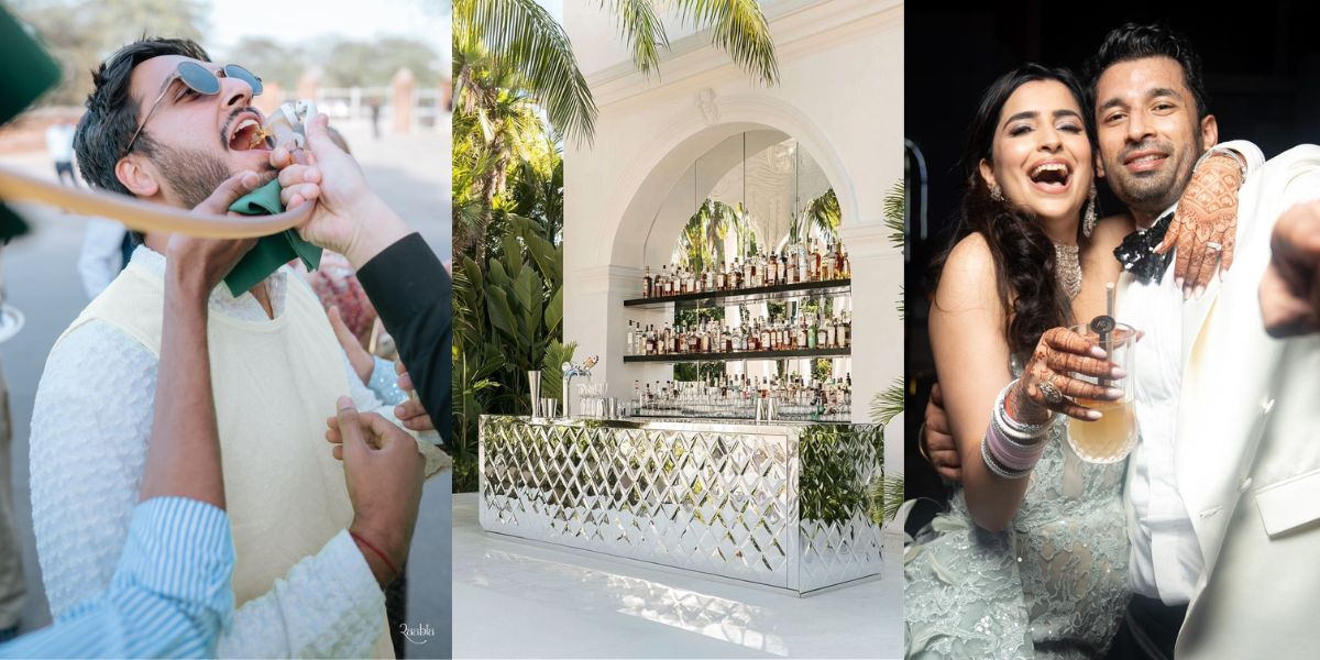 Level Up Your Wedding & Diwali Parties With the Ultimate Bar Upgrade ...