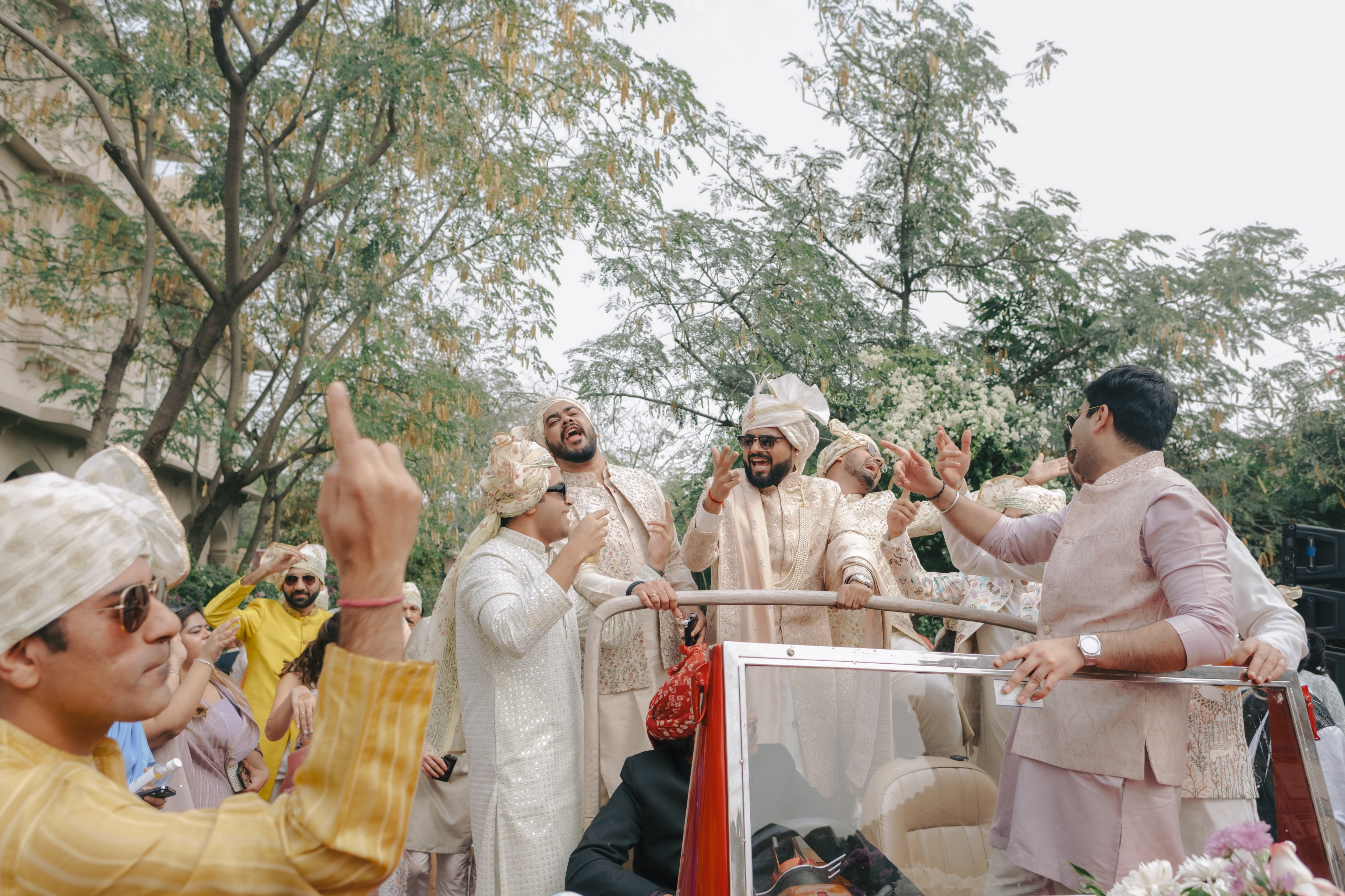 What Happens In A Baraat? | WedMeGood