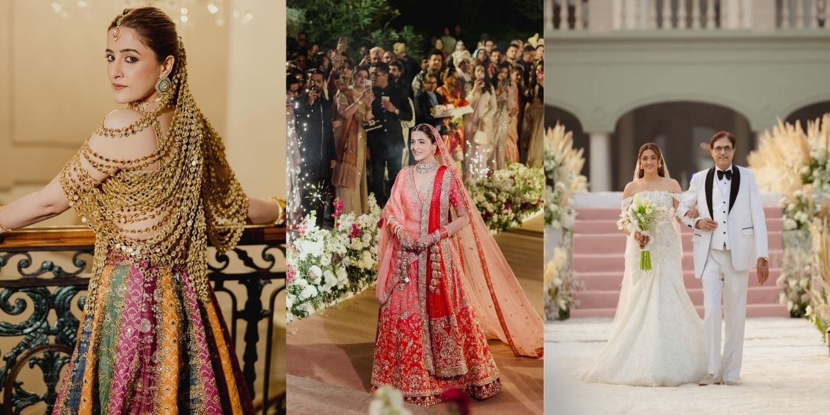 Bridal Breakdown: Nupur Sanon in Manish Malhotra | WedMeGood