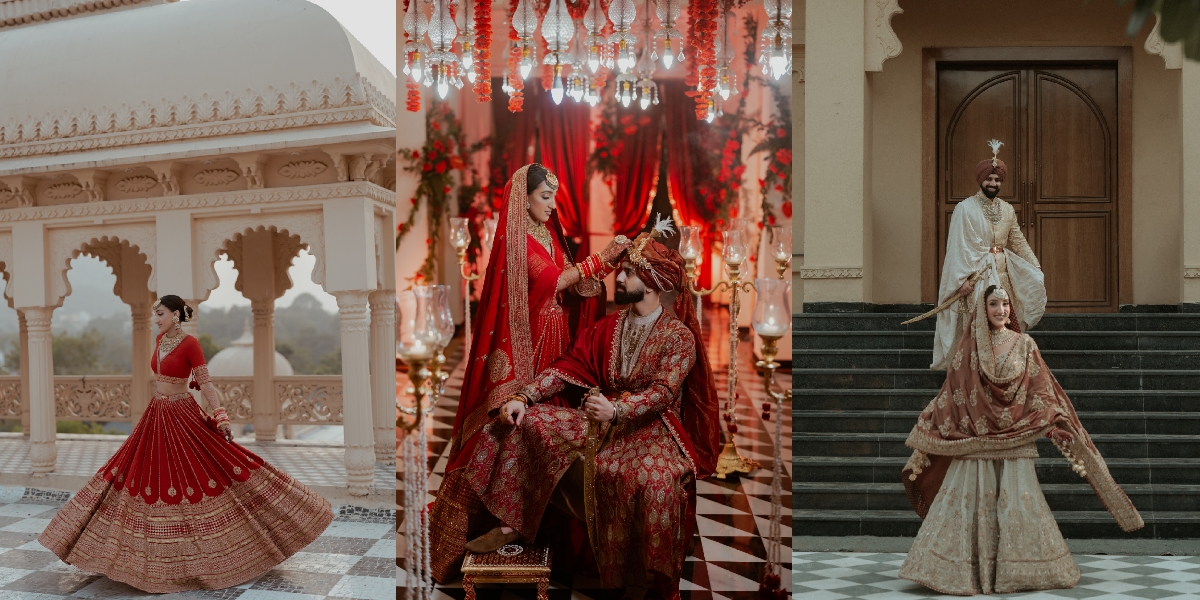 This Udaipur Wedding Perfected ‘Soft Royalty’ With Timeless Regal Style ...